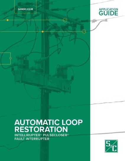 IntelliRupter® PulseCloser® Fault Interrupter